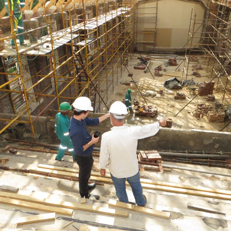 Solid Rock Construction