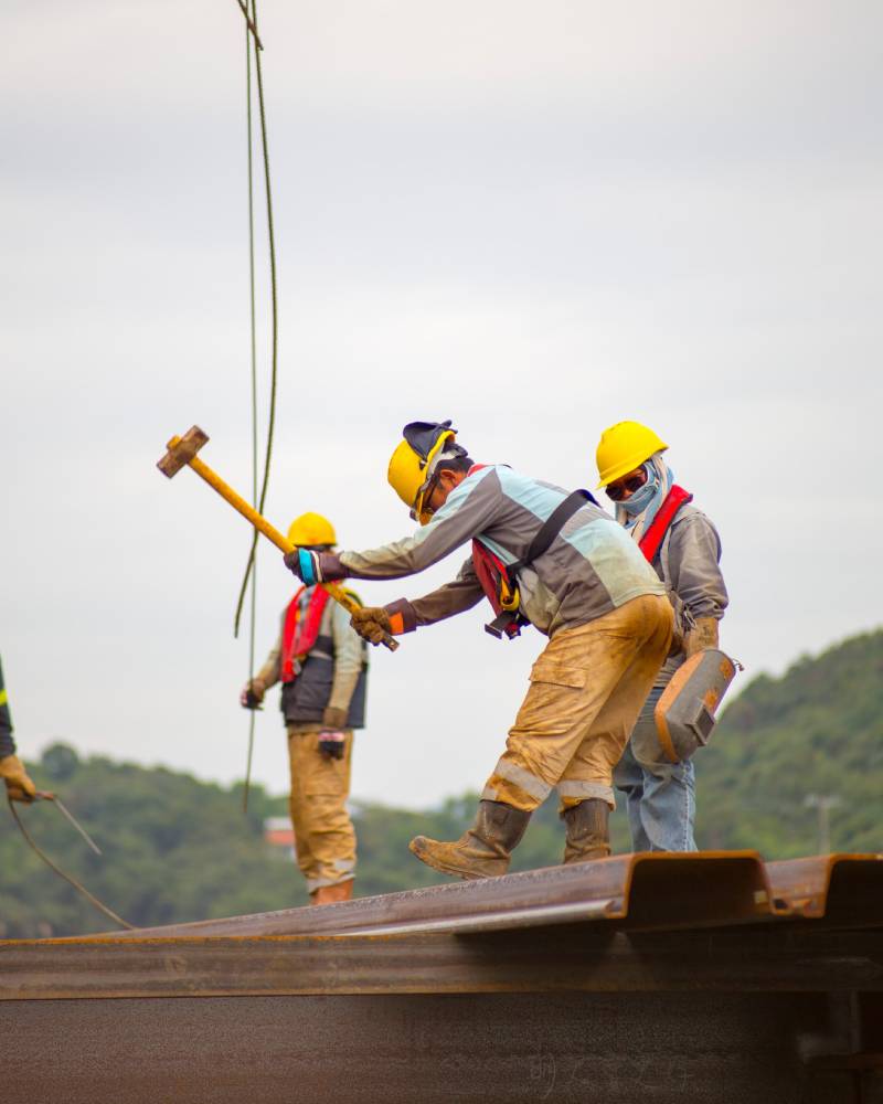 Solid Rock Construction